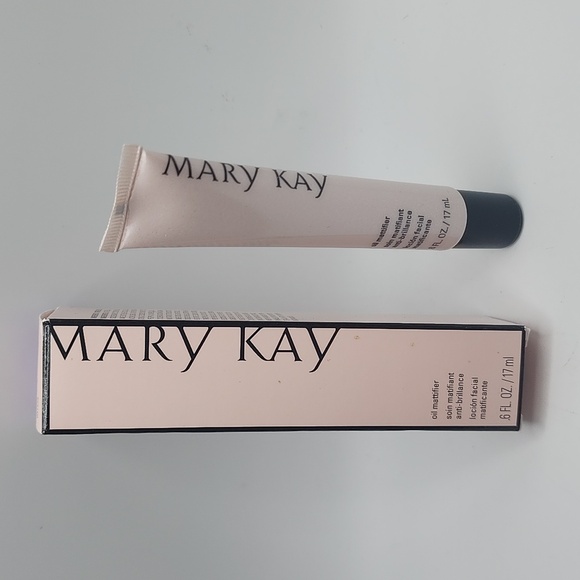 Mary Kay | Skincare | Mary Kay Oil Mattifier 6 Fl Oz 7ml | Poshmark
